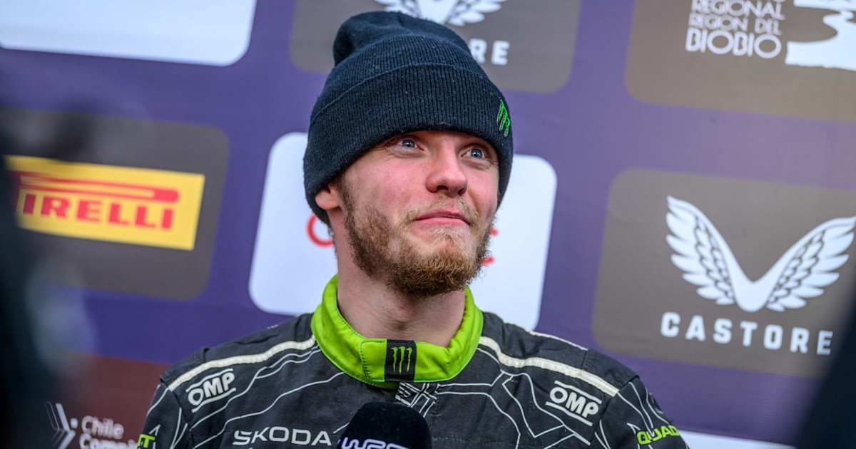 Solberg’s WRC2 ambitions take shape with Printsport move