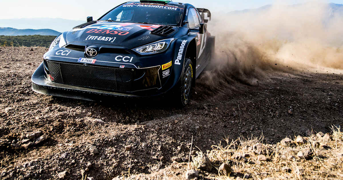 Saudi inclusion in MERC marks major milestone towards WRC de