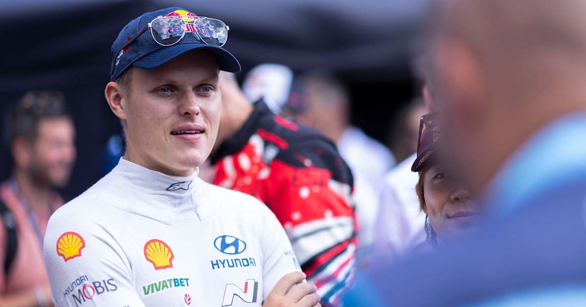 Tänak applauds WRC’s young driver efforts