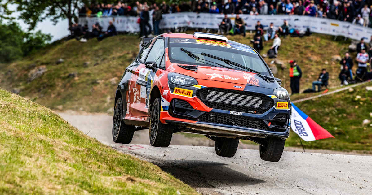 Finalists revealed for Beyond Rally Women’s Programme