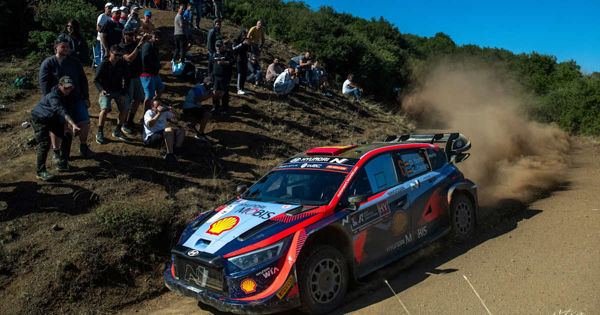 New deal secures EKO Acropolis Rally Greece’s WRC future