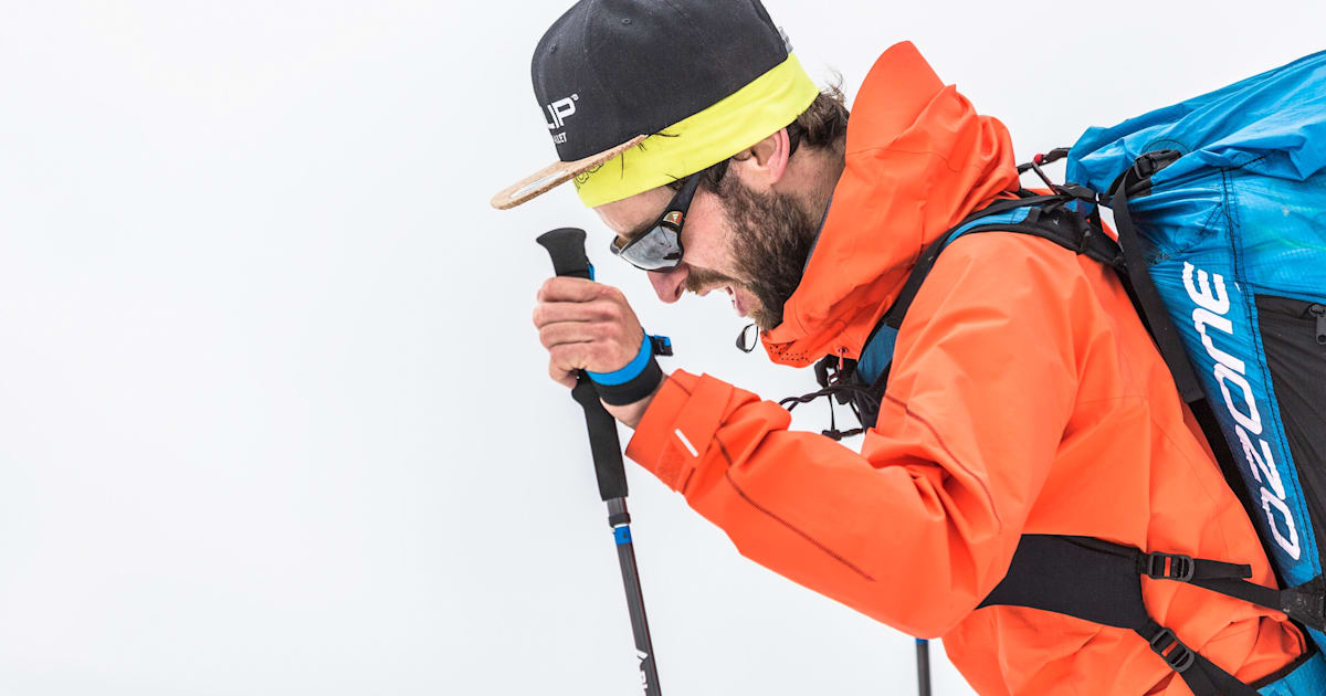 Red Bull X Alps 2019 Day 8 Highlights Hiking