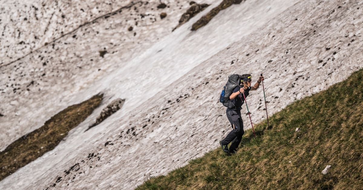 Red Bull X-Alps 2019: Day 2 - Highlights