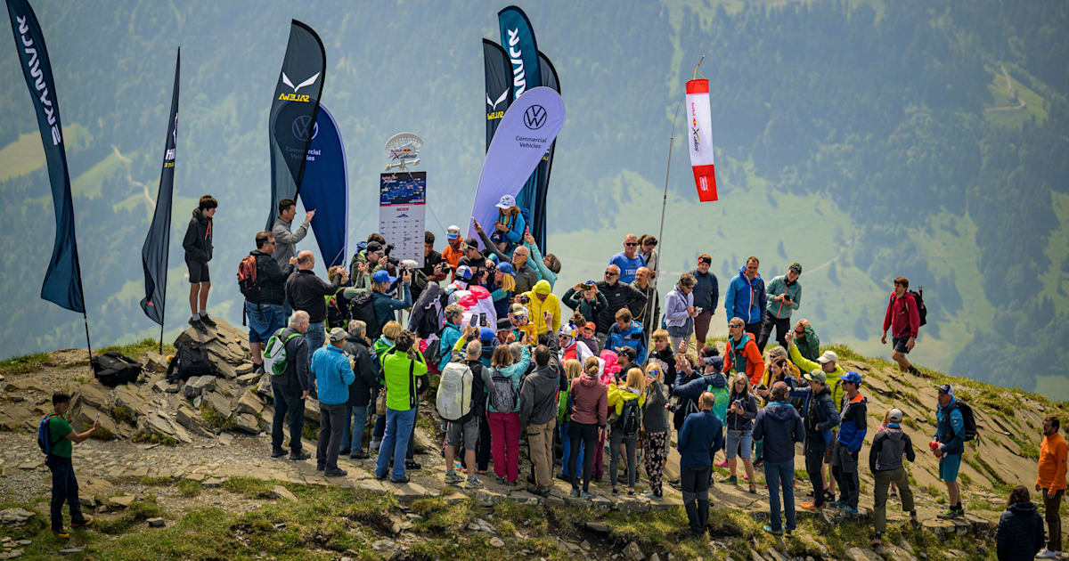 Become a partner for Red Bull X-Alps 2025
