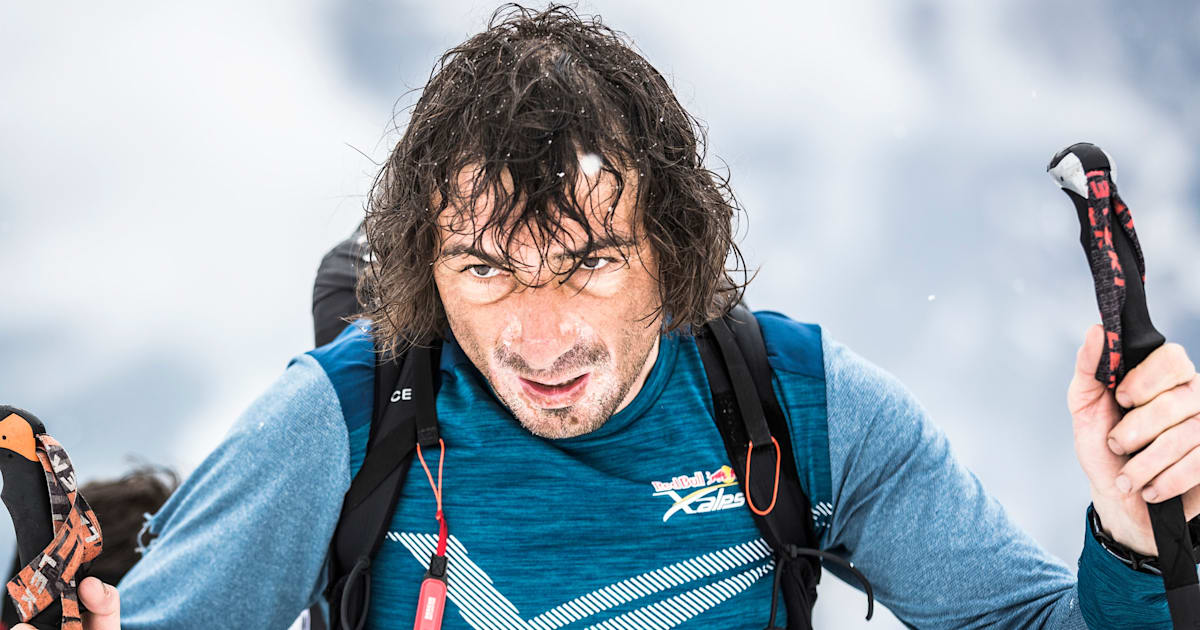 Red Bull X-Alps 2019: Day 7 - Highlights - Hiking