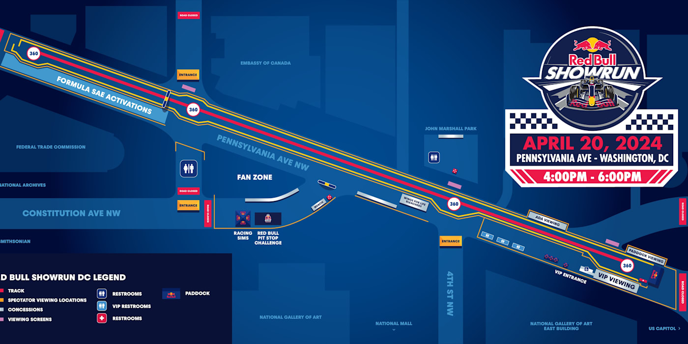 2024 Red Bull Showrun DC – VietDC.net