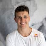 Aidan Heslop "I want to dominate Red Bull Cliff Diving"