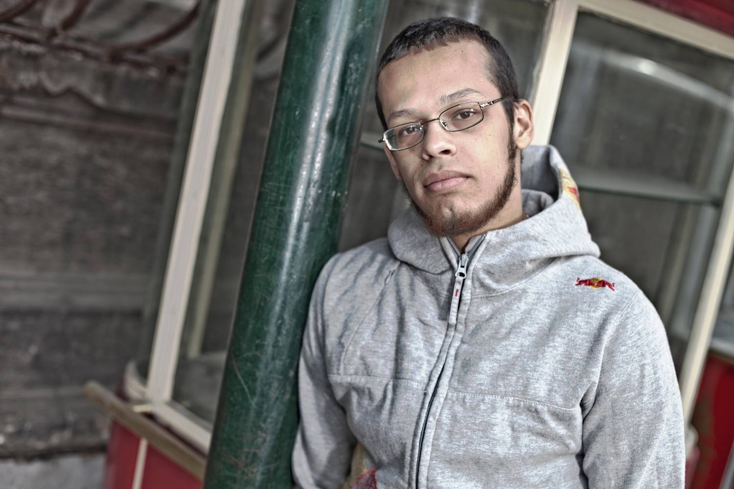 Break´n Reality EP1 - Introducing B-Boy Lilou