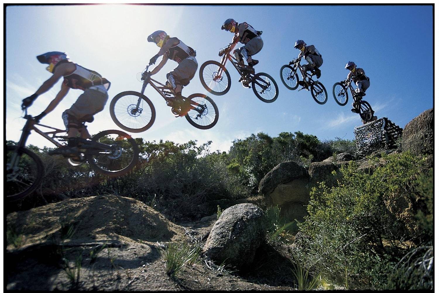 Aaron Chase shares his top movie clips