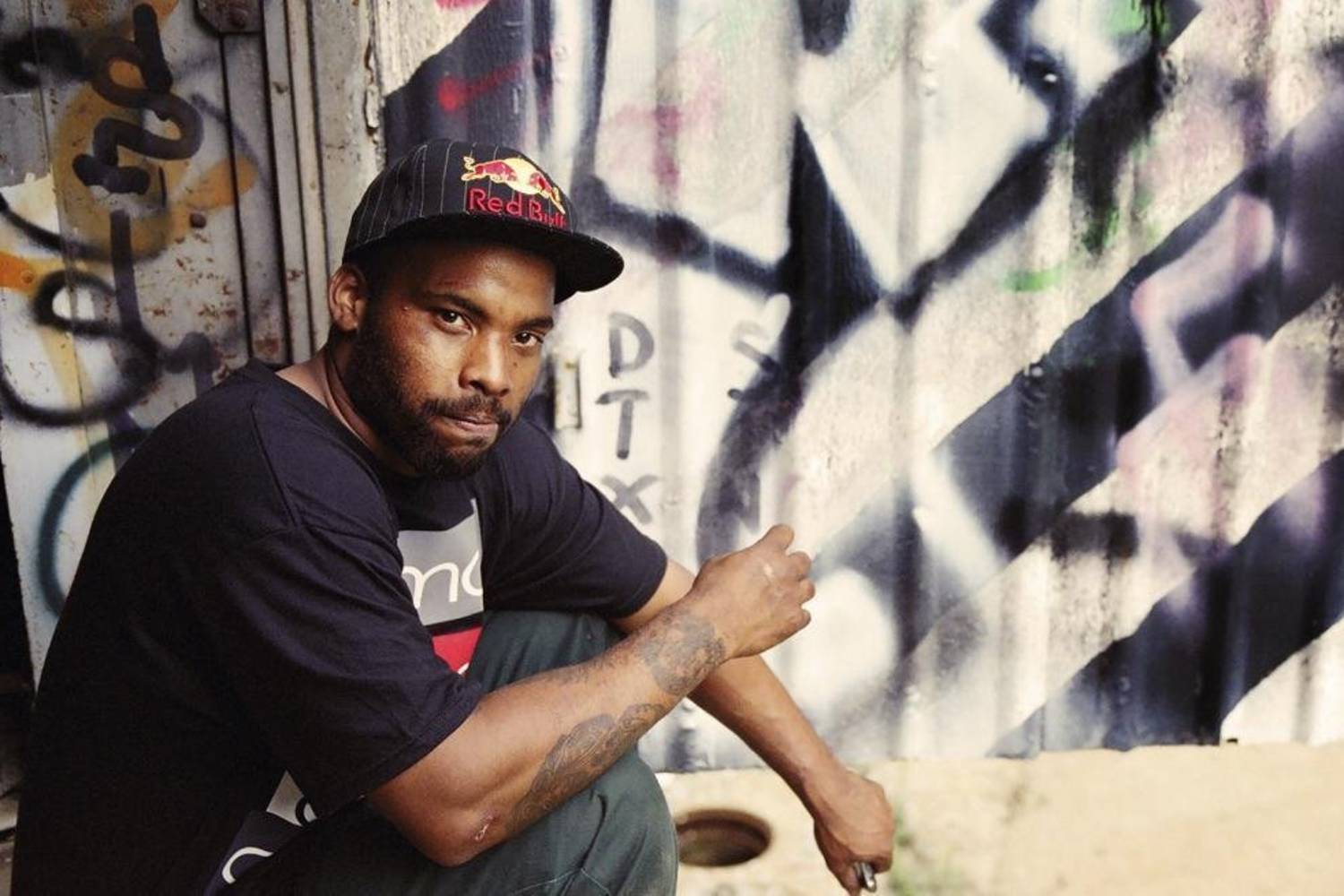 Edwin talks to Defgrip