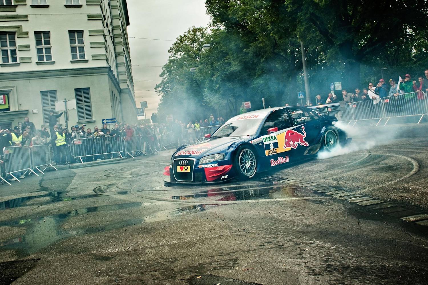 An interview with Martin Tomczyk