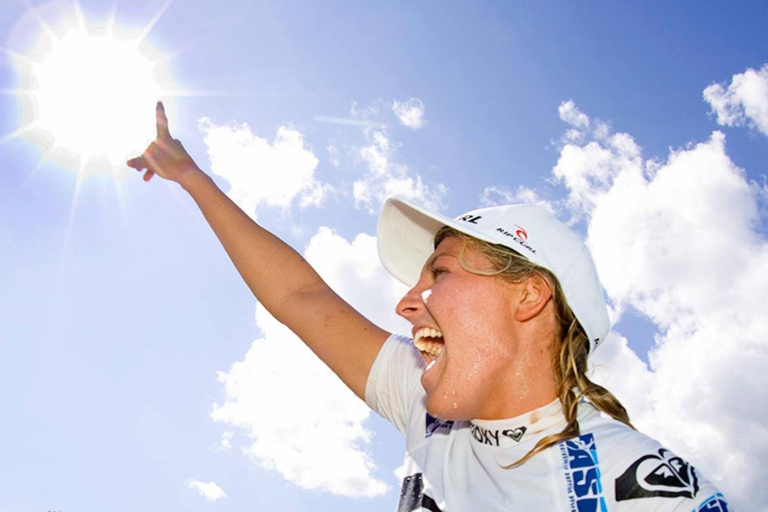 Here Come the Girls - Stephanie Gilmore Talks