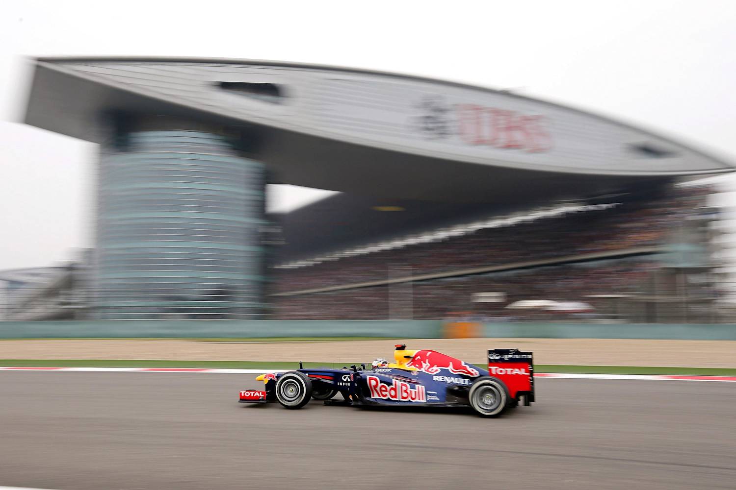 Circuit Guide: Shanghai International Circuit