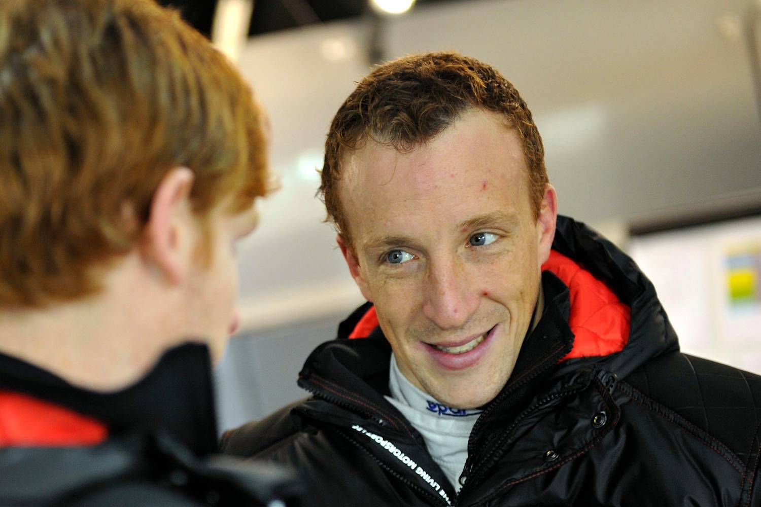 A Dream Dinner Party with WRC driver Kris Meeke