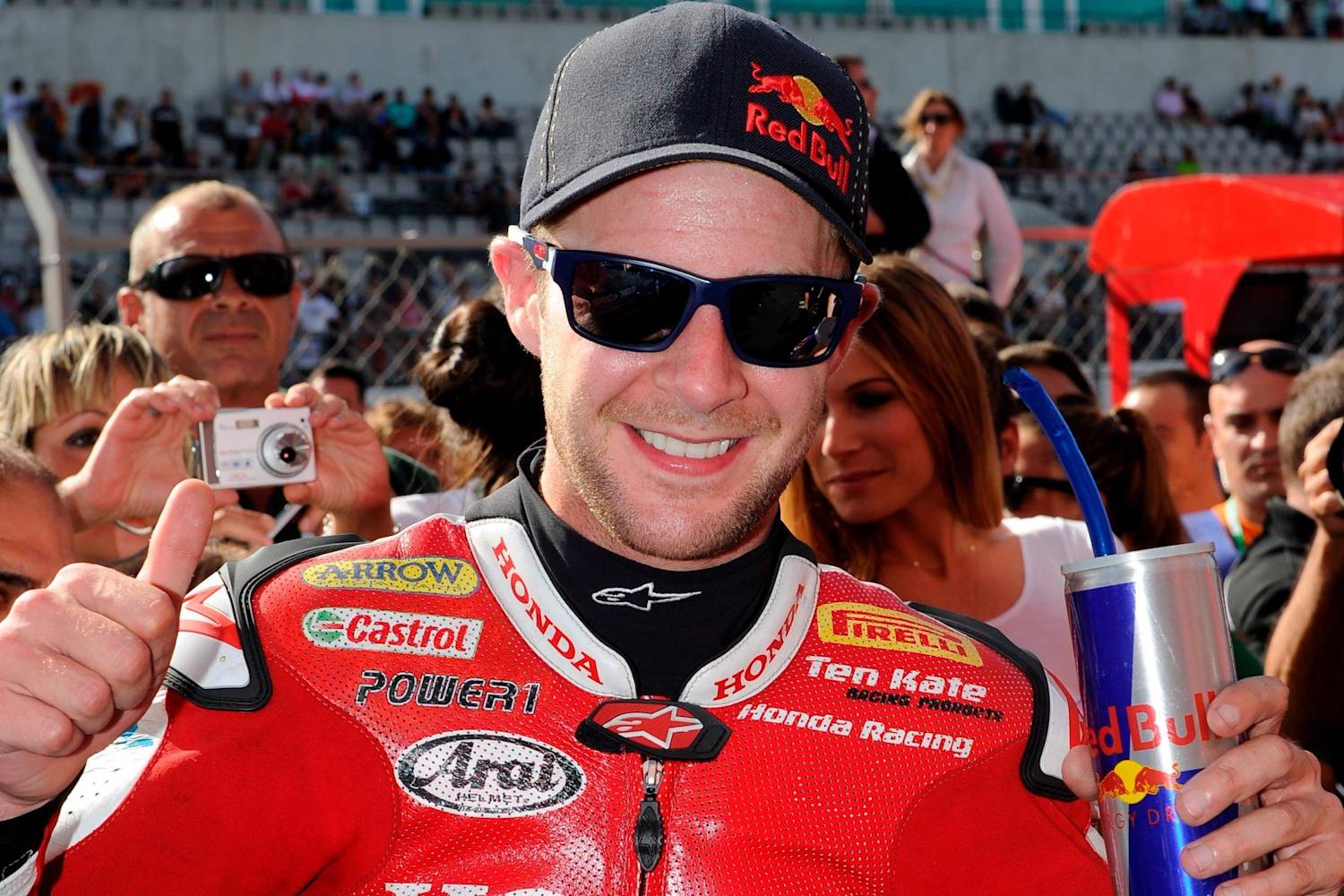 Jonathan Rea ready to round off busy 2012
