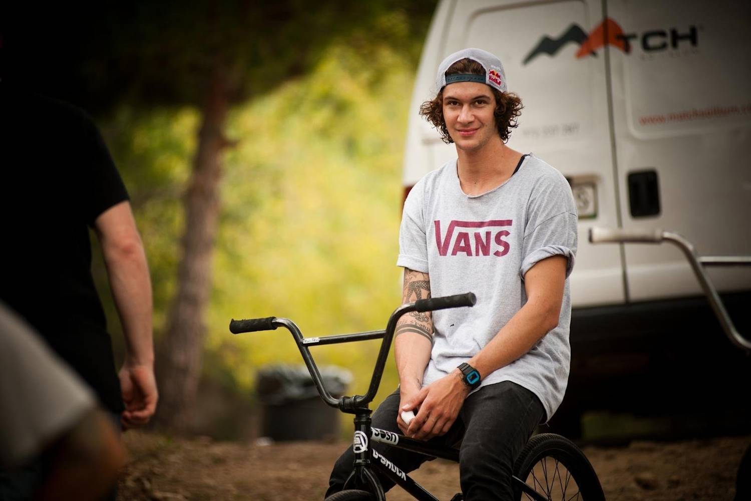 Matthias Dandois talks Flatland