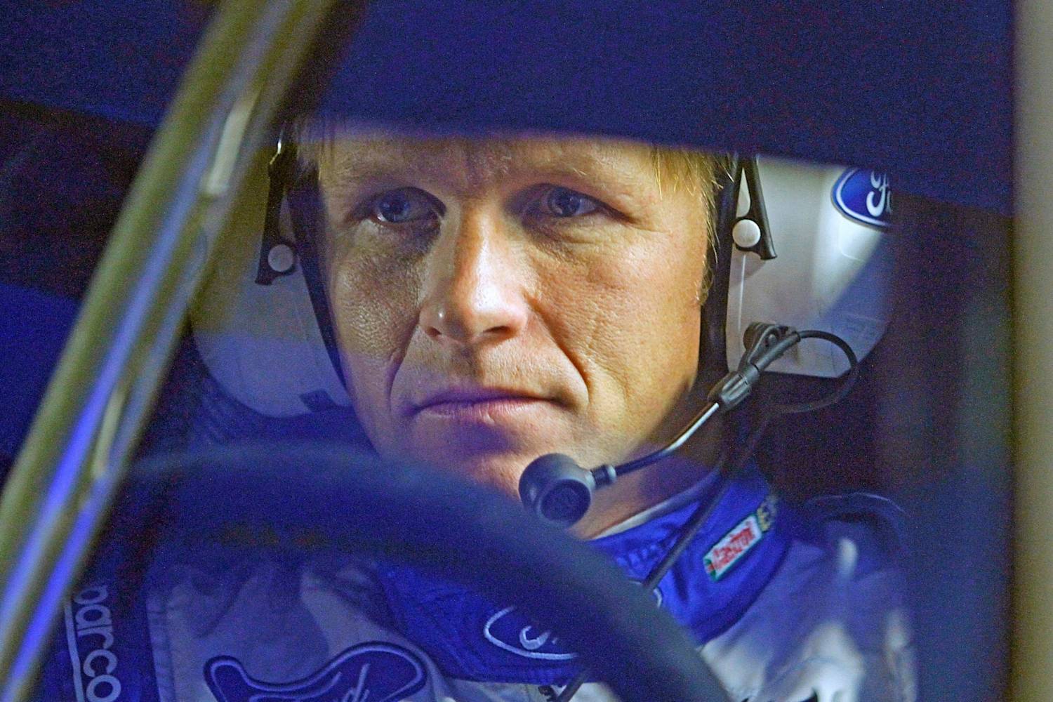 Solberg facing the end of WRC career