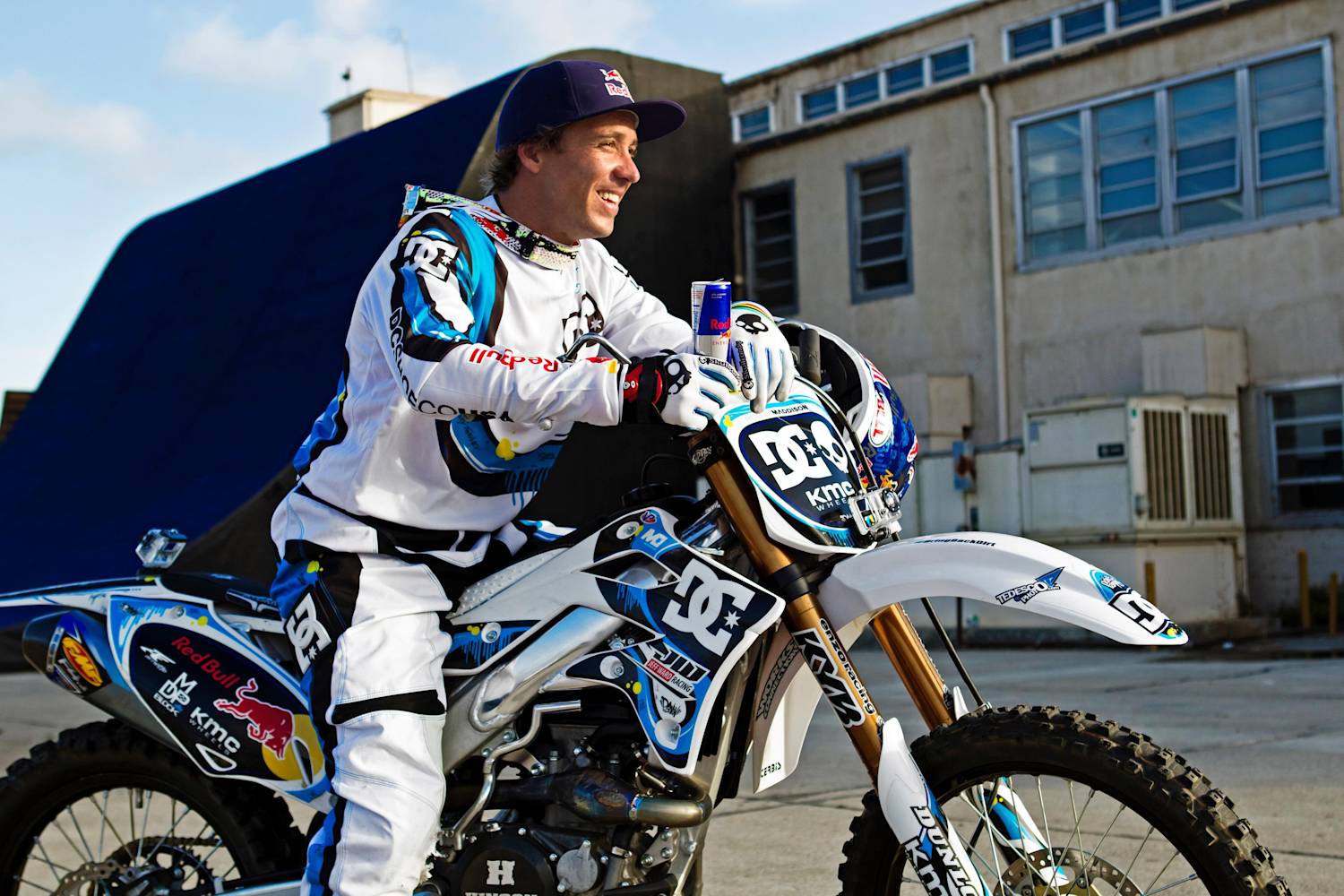 Interview with Robbie Maddison