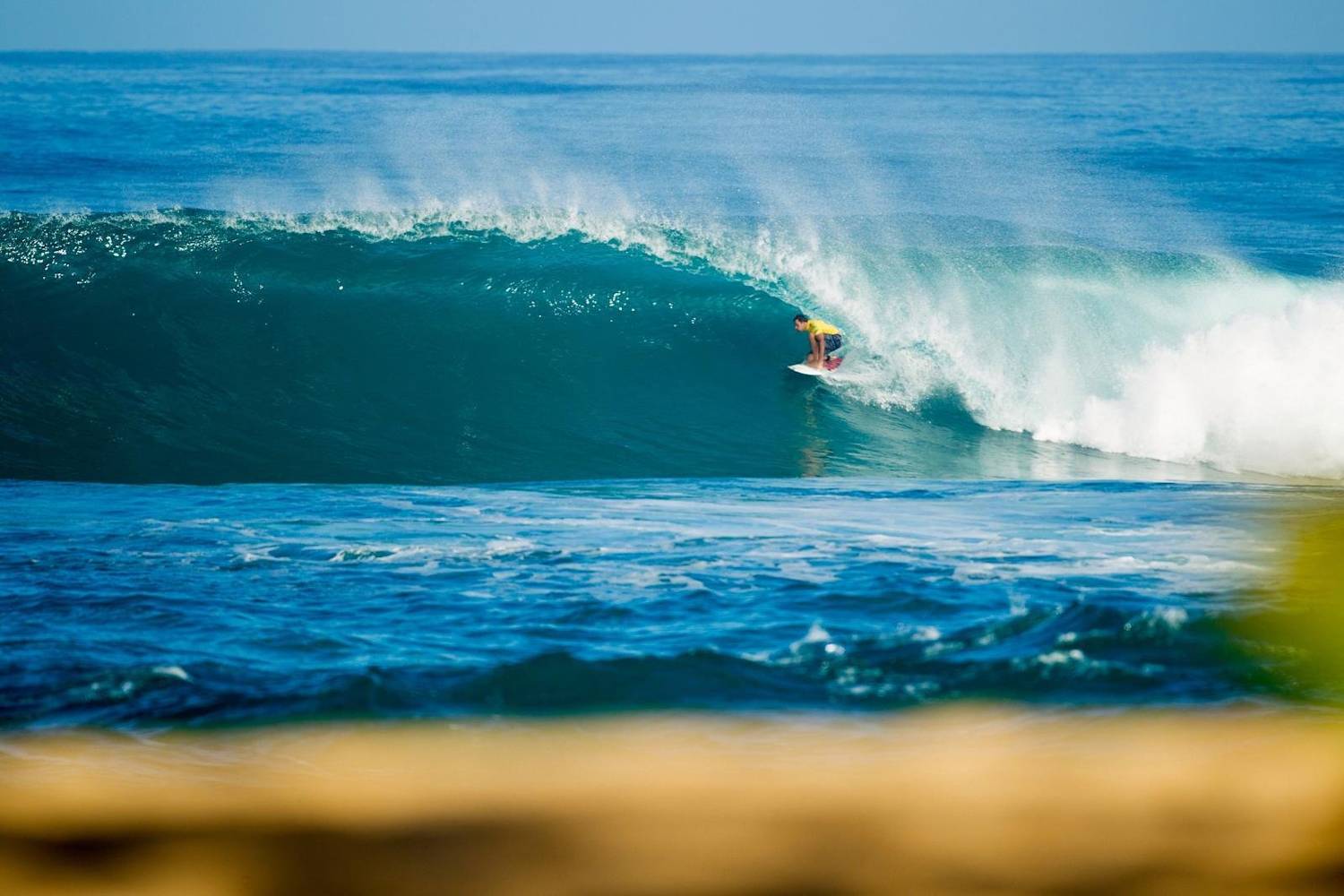 Vans World Cup of Surfing: Day 2