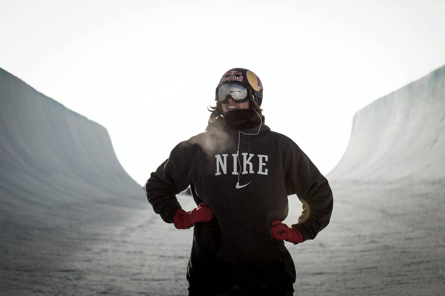 Greg Bretz wins Dew Tour Halfpipe title