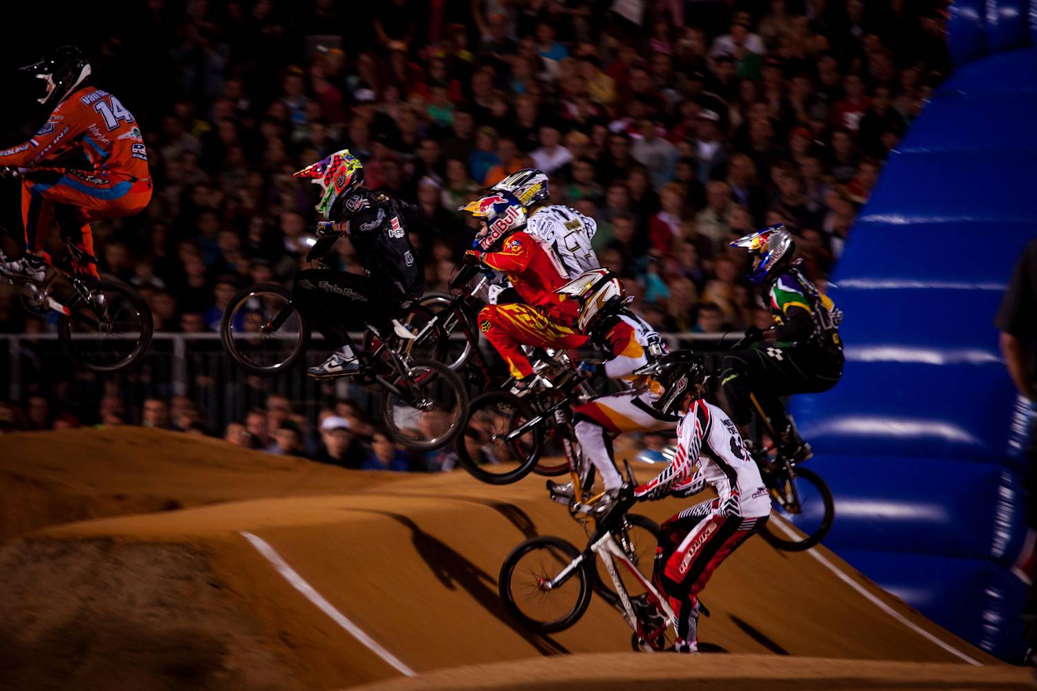 Lo mejor del Red Bull R.Evolution