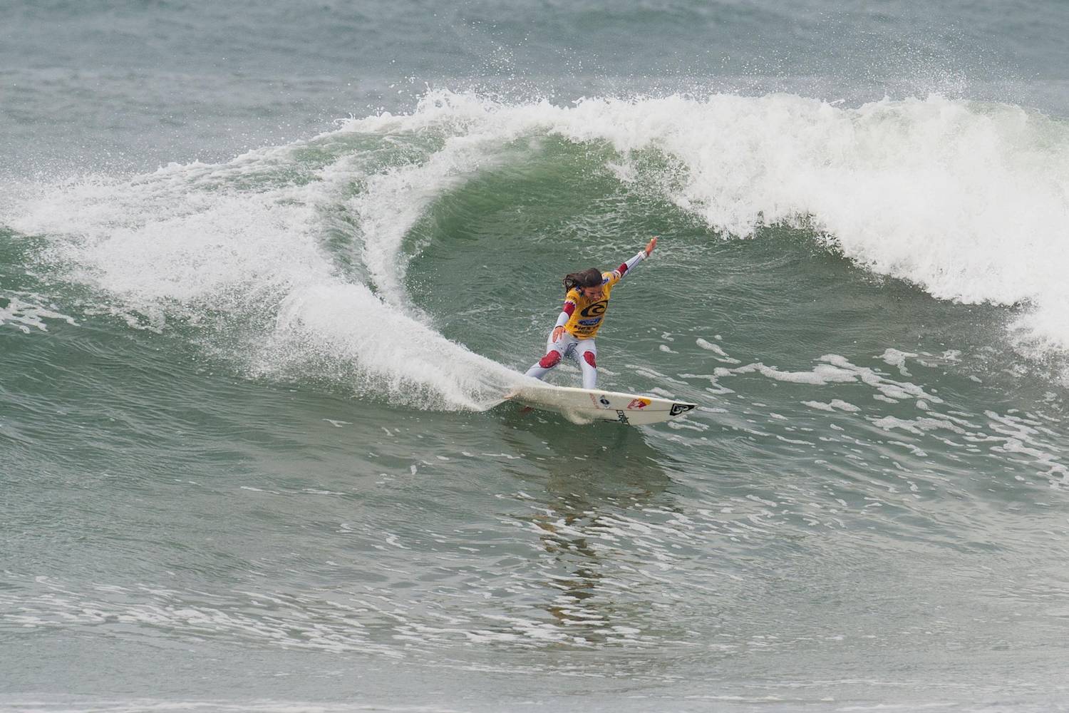 Fantasy surfer cheat sheet: The women at Margs