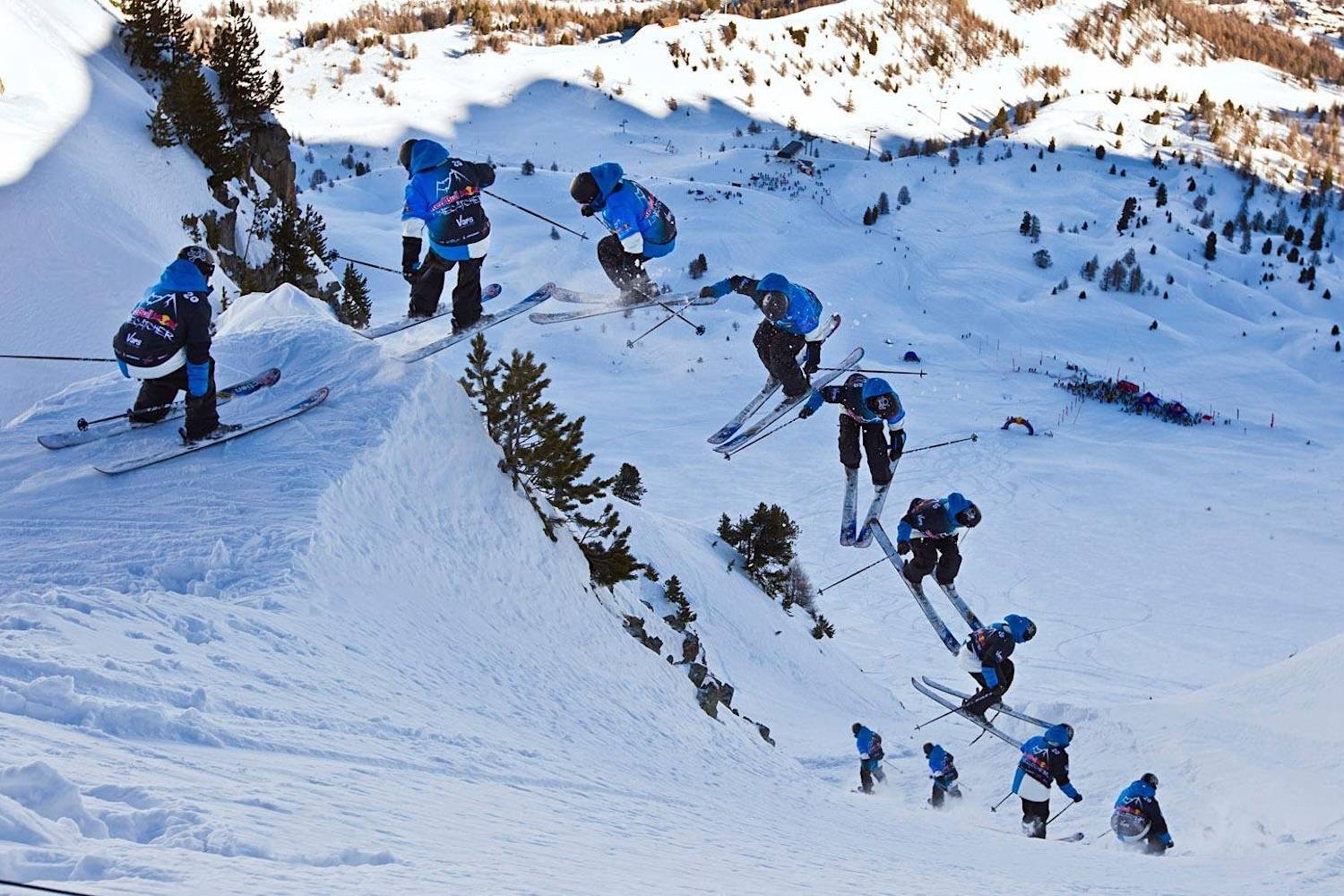 Red Bull Linecatcher 2014: Teaser video