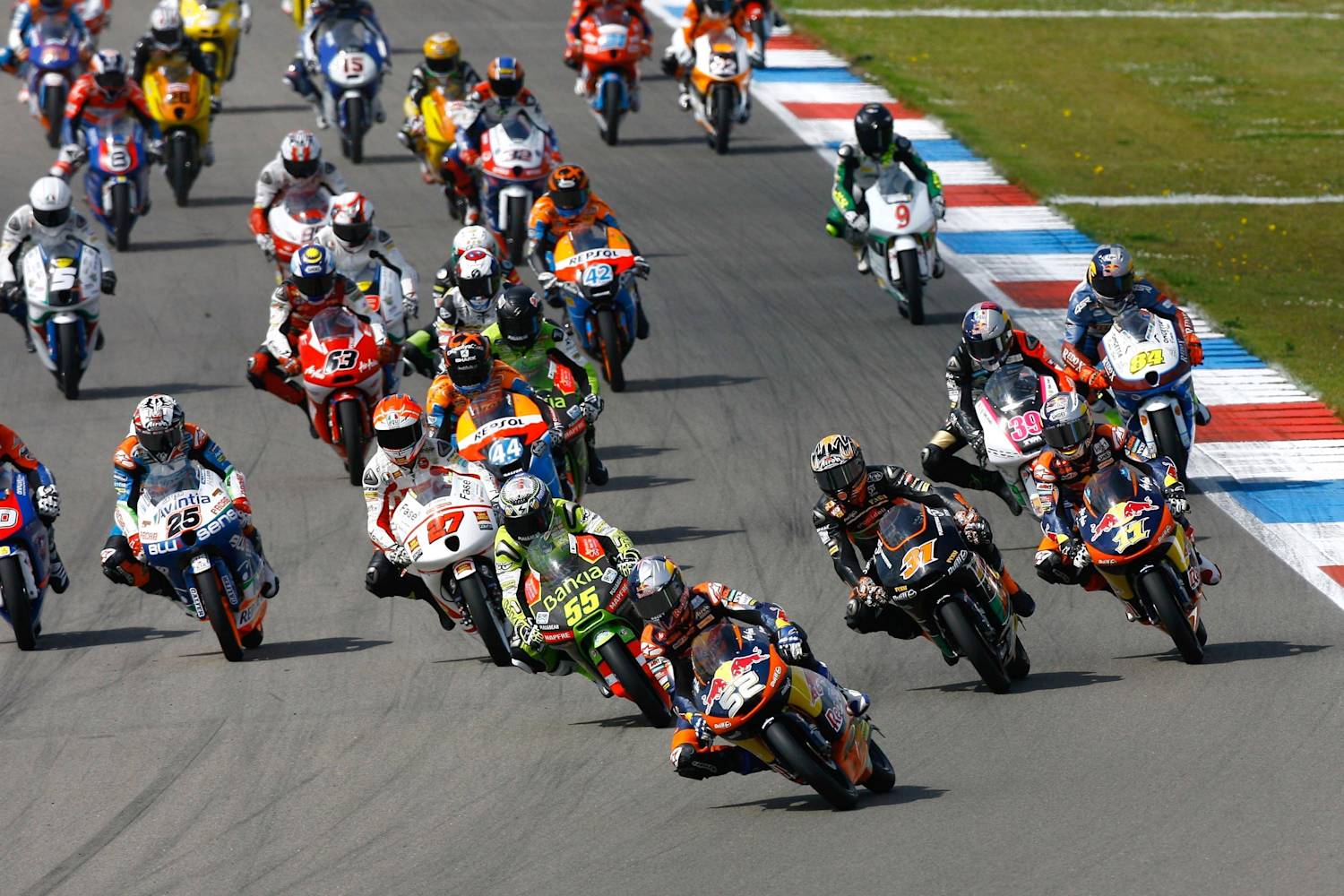 Moto3 Season Review: Rounds 7-9