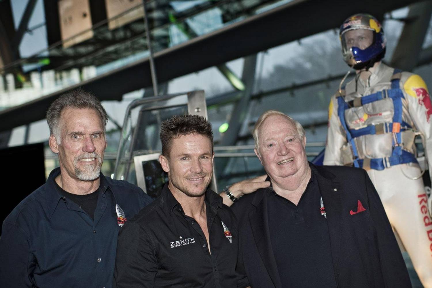 Red Bull Stratos: Baumgartner’s Homeward Bound