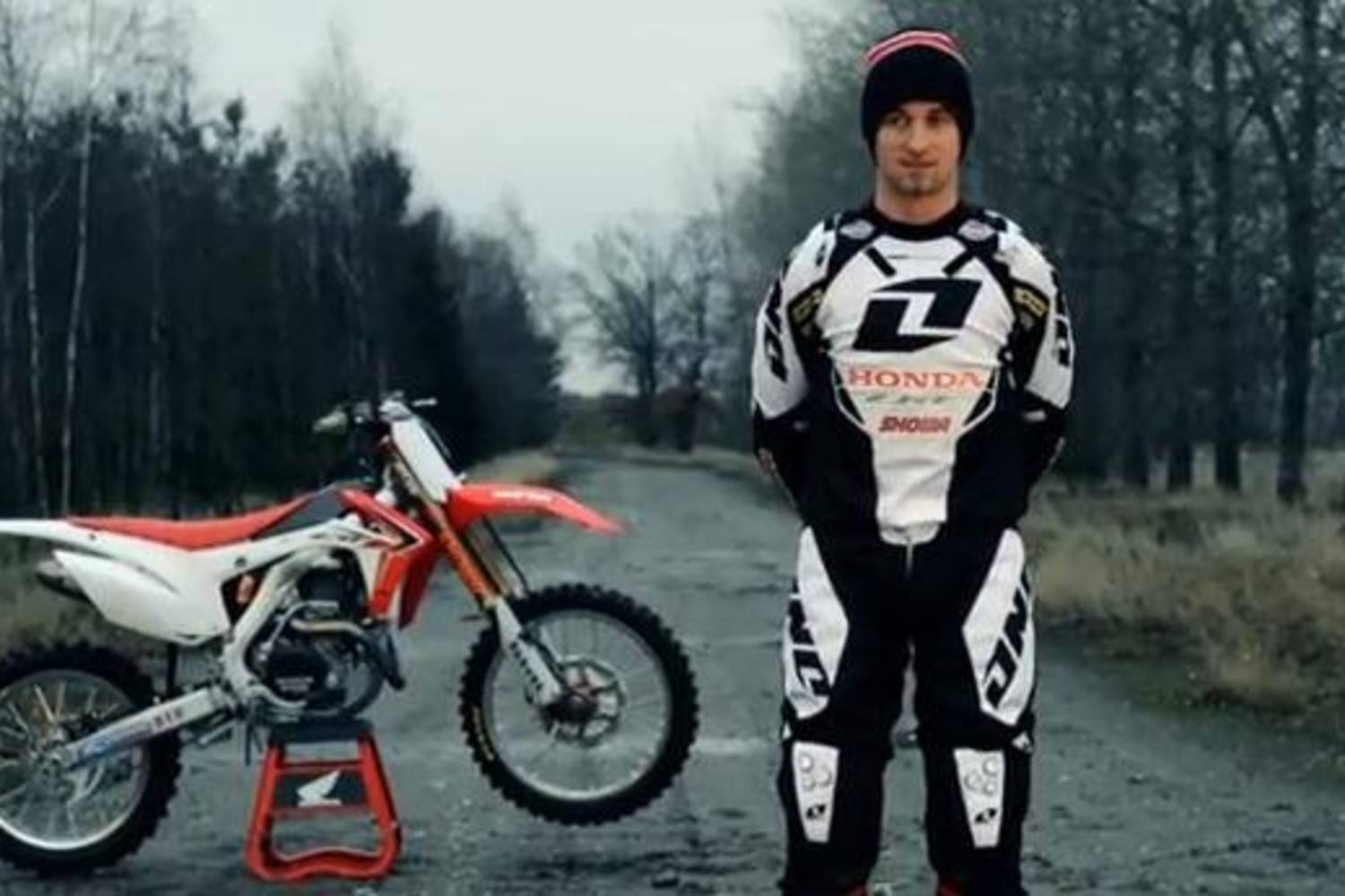Max Nagl's trip to the edge and back
