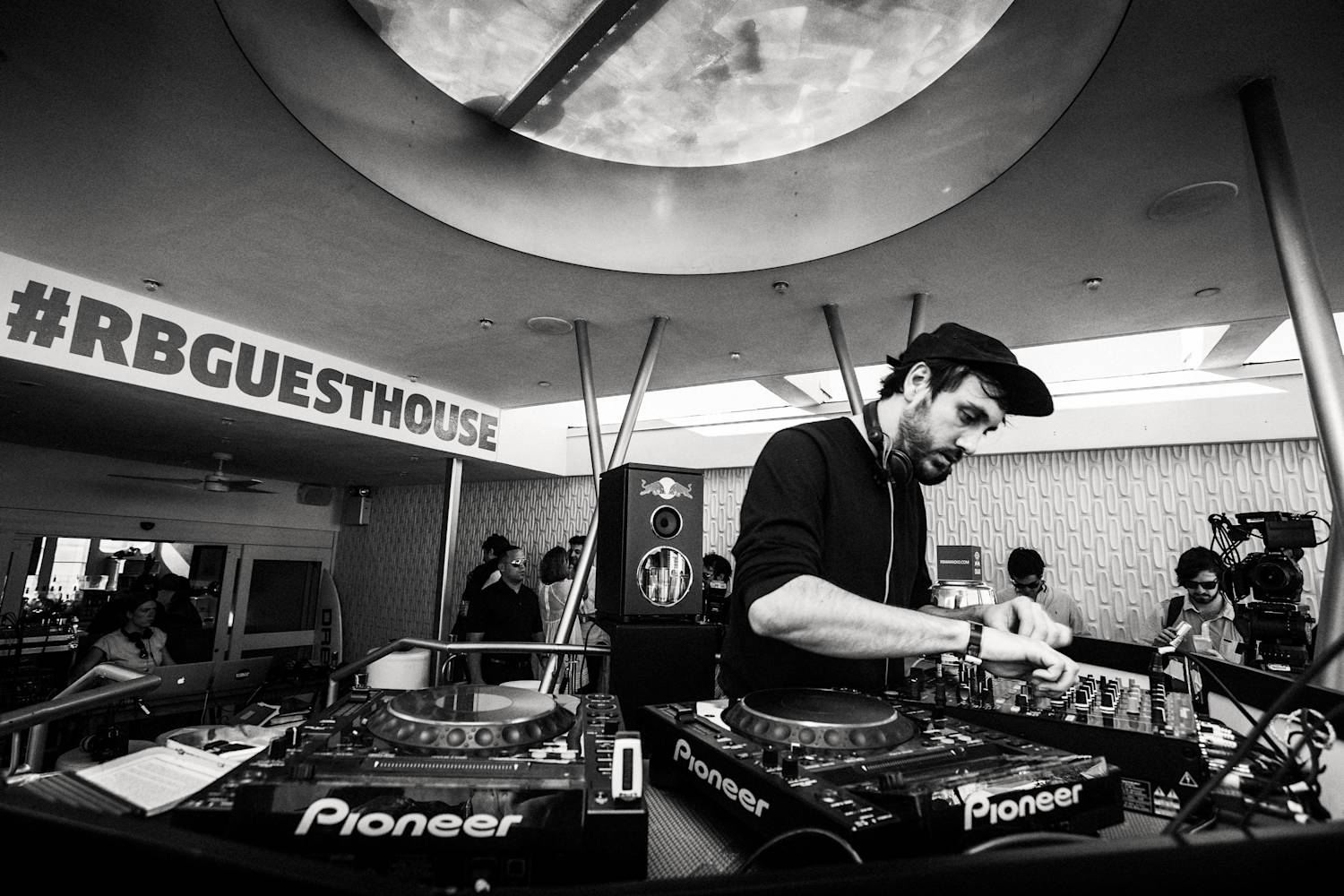 Young Turks to release John Talabot and Pional