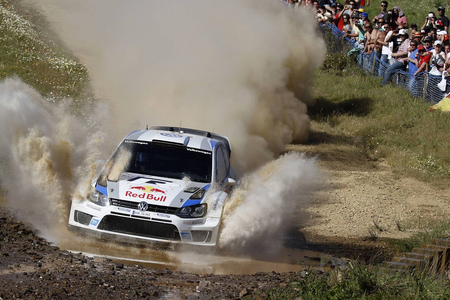 Sebastien Ogier is driven to perfection