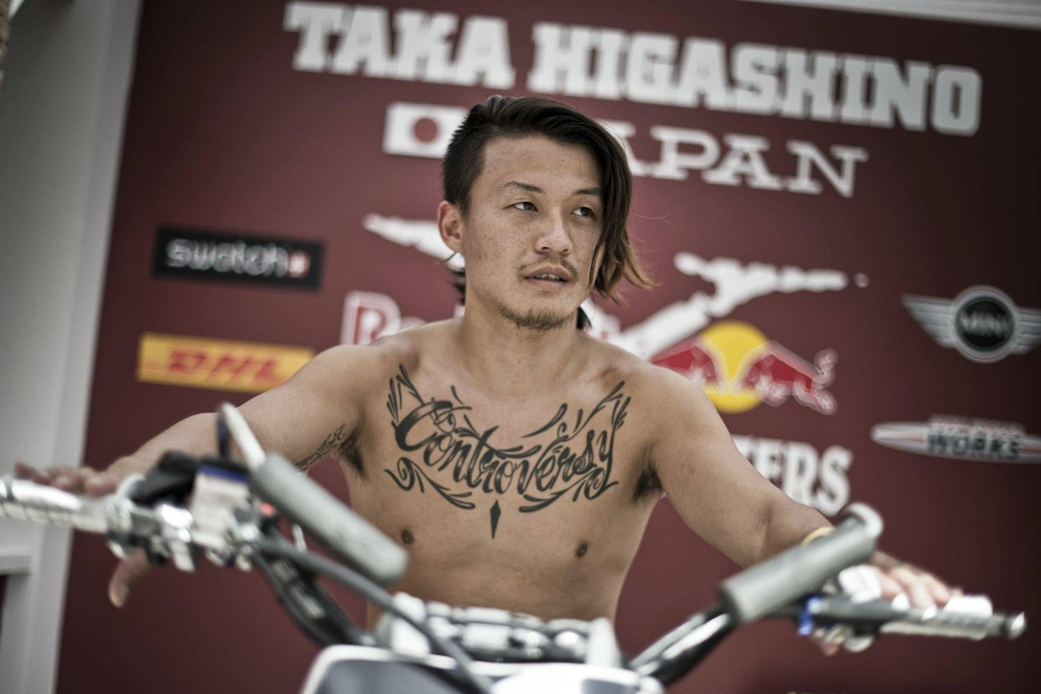 Taka Higashino: Osaka's rising star