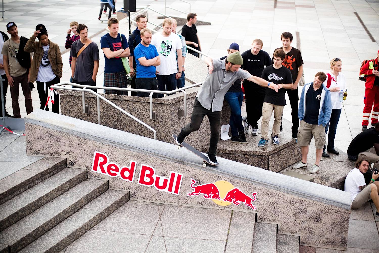 Red Bull Bomb the Line 2013 – Verschoben!