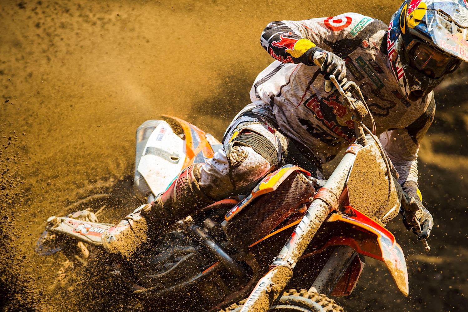 Ryan Dungey passe la seconde
