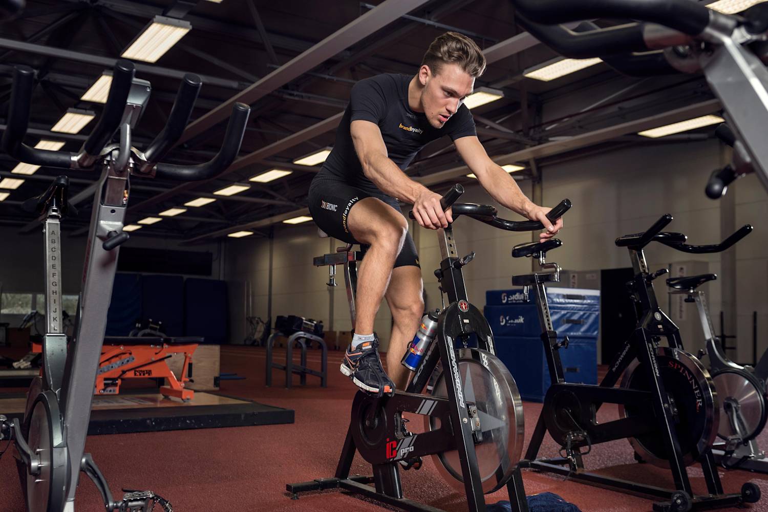 Cyclist Fitness Workout Pro Tips For Leg Strength