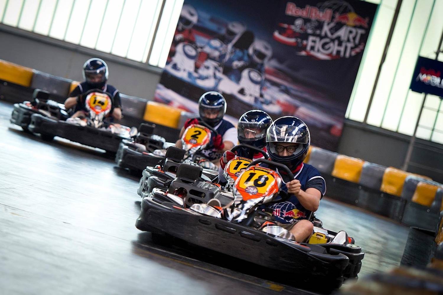 Red Bull Kart Fight: znamy kolejnych finalistów!