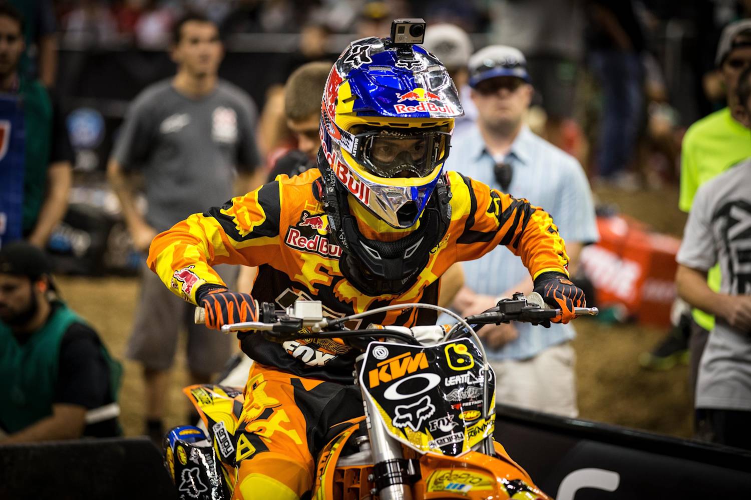 X Games LA: Day 2 round-up