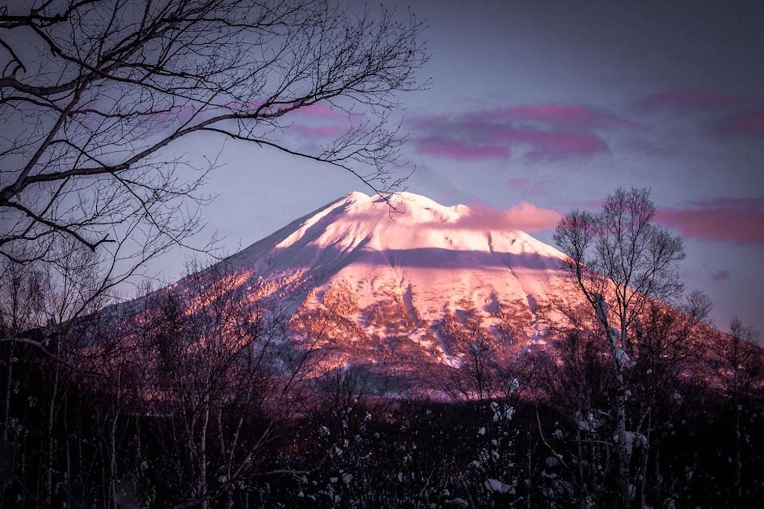 Photo of the Week: Mount Yotei, Japan