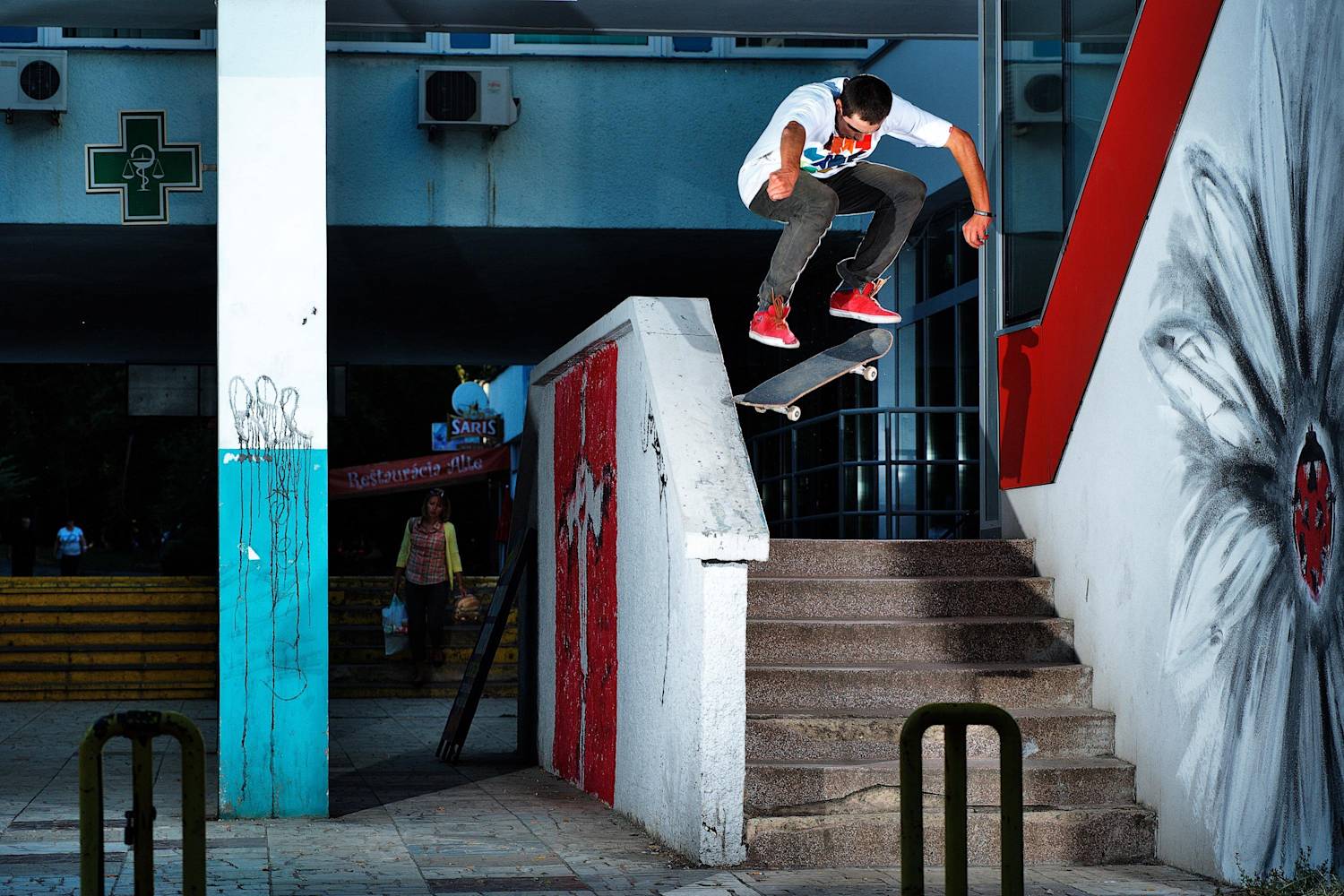 Checkout: Richard 'Riso' Tury