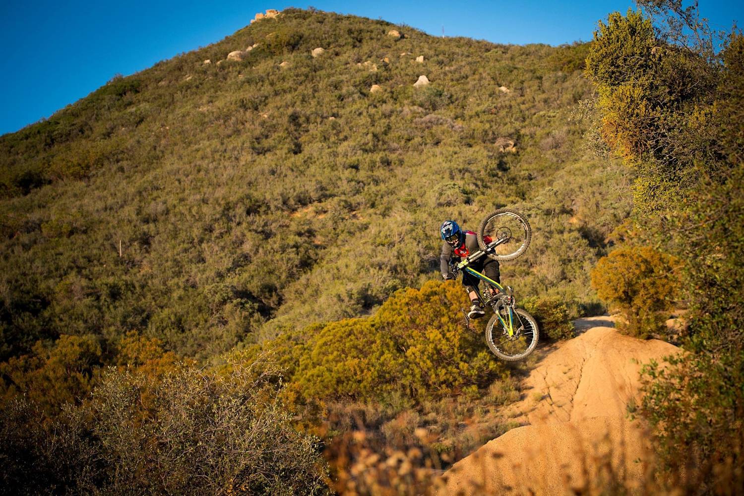 Ziel: Erster Red Bull Rampage-Wiederholungssieger