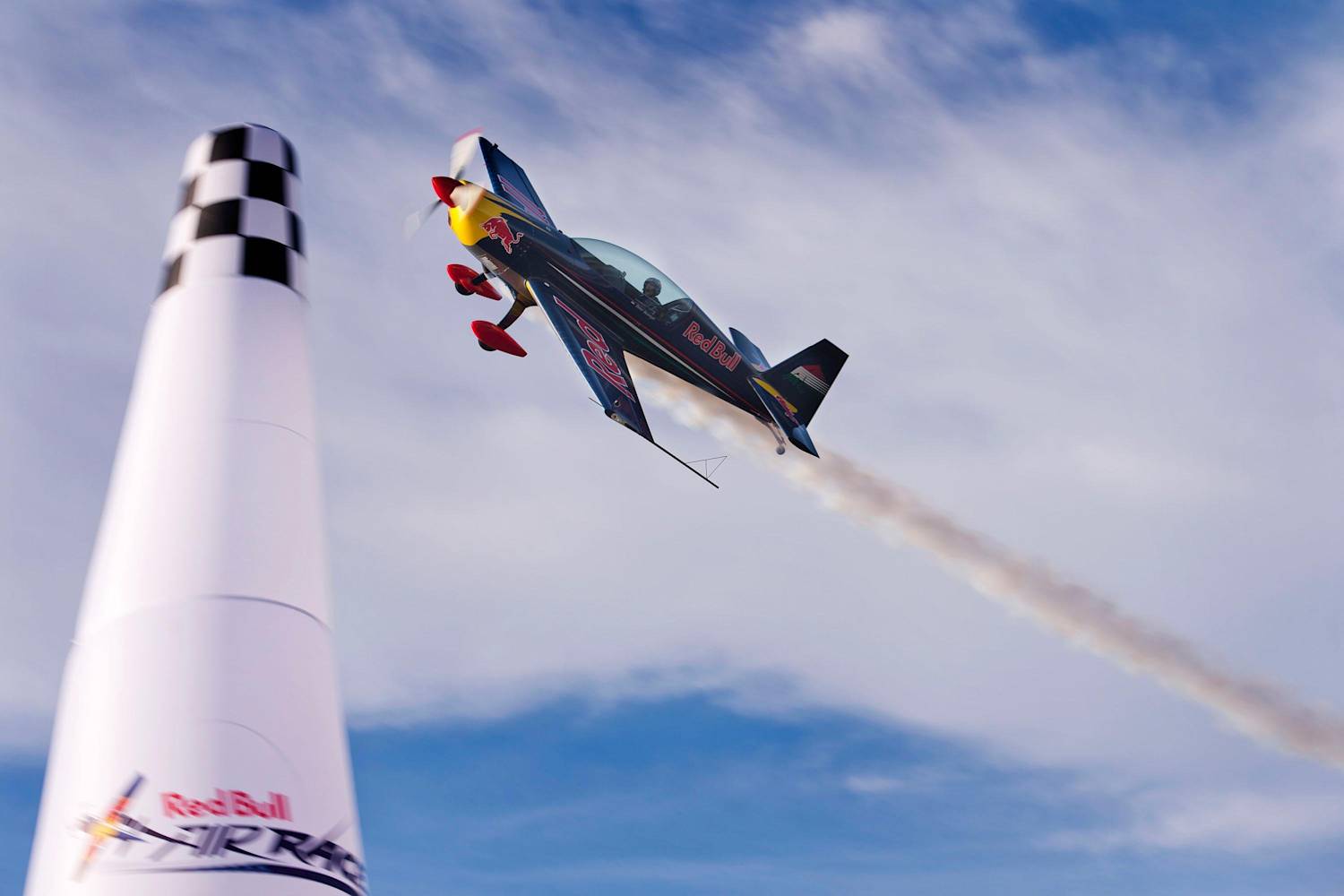 Le Red Bull Air Race de retour en 2014