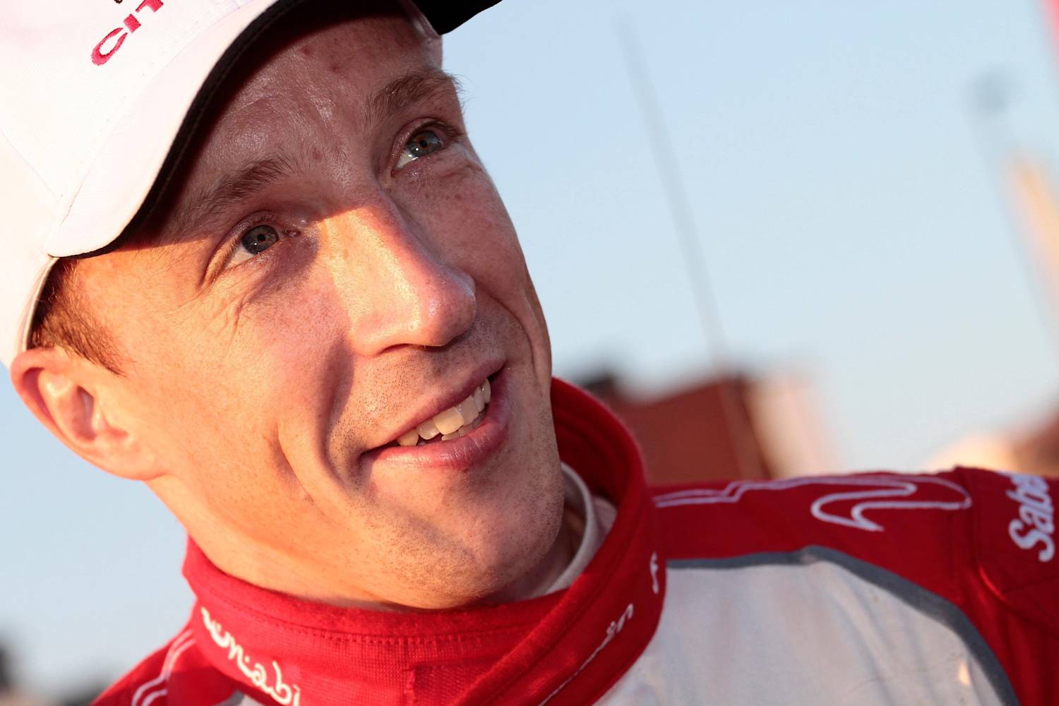 Interview: Meeke takes a massive step forward