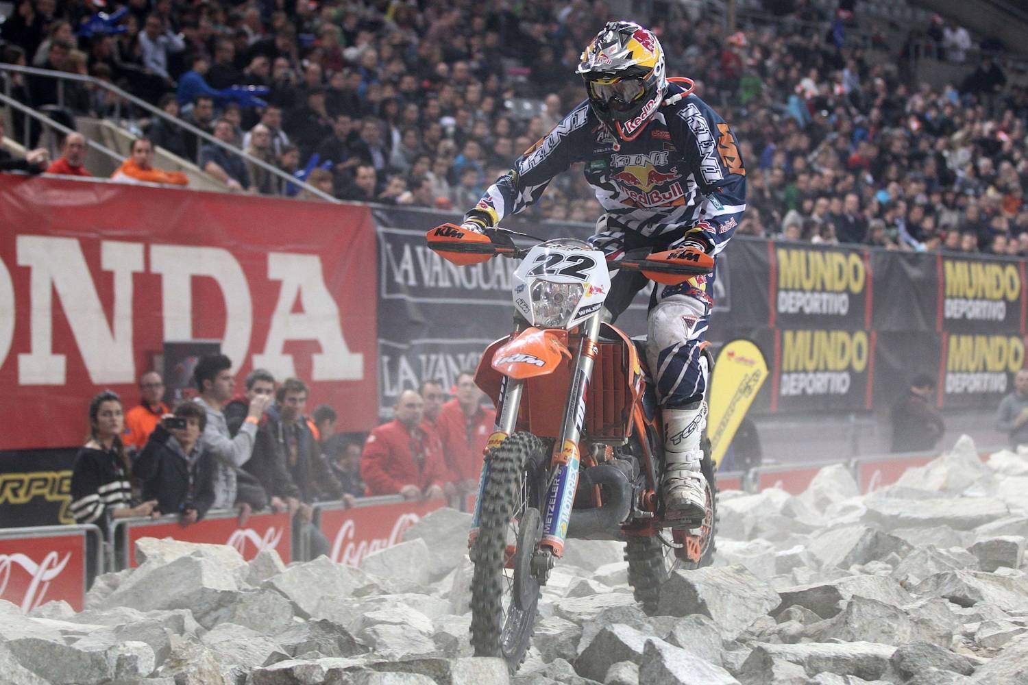 Fast Talk : Jonny Walker