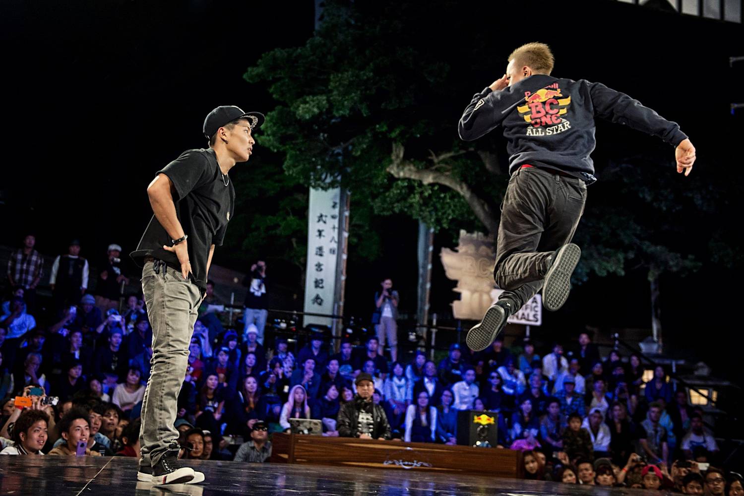 Red Bull BC One: Die Wildcards im World Final 2013