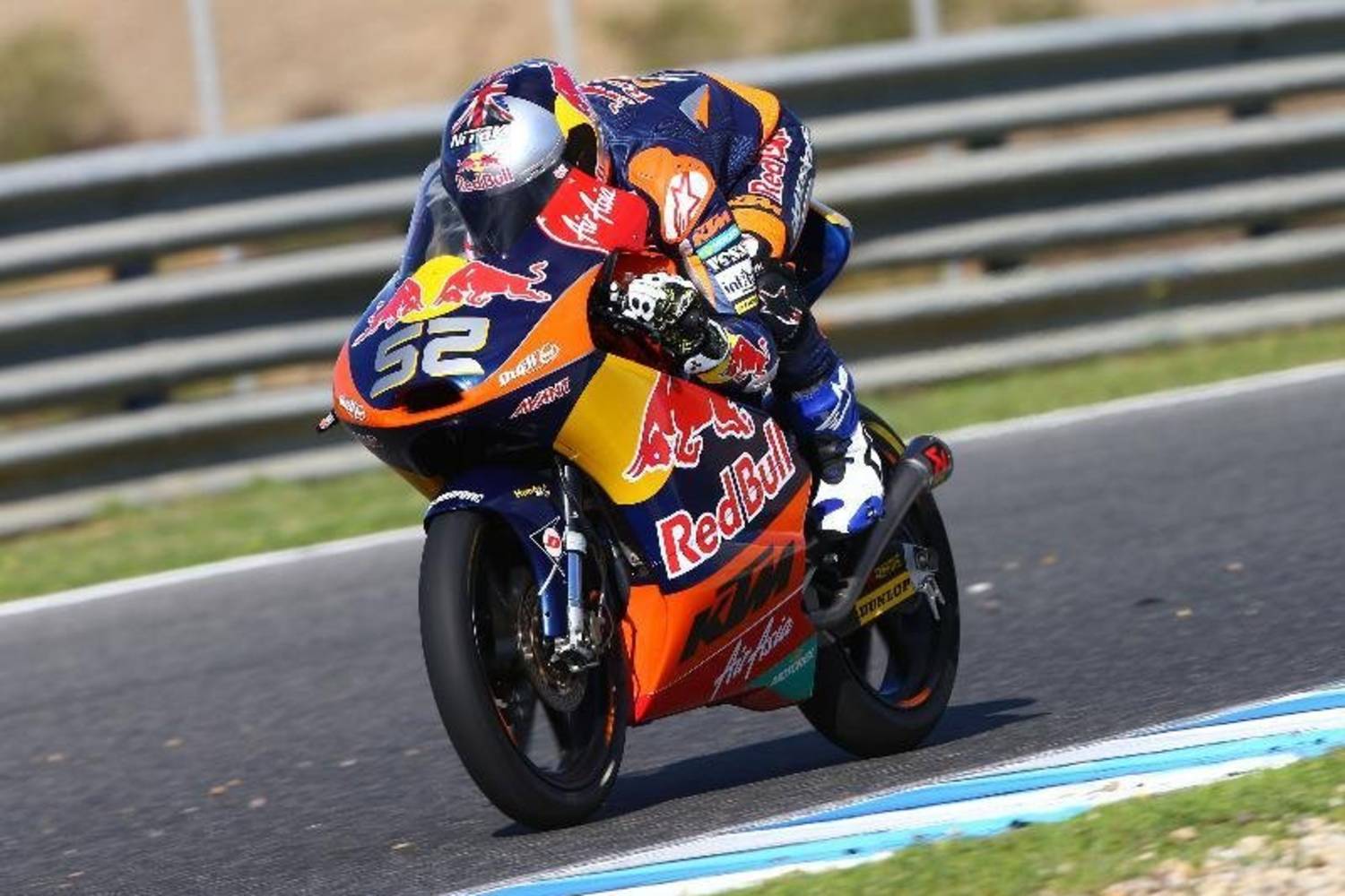 Danny Kent: Back to cause a stir in Moto3