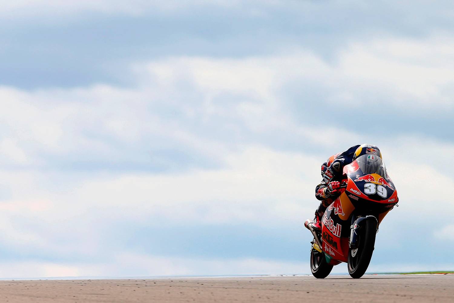 La saison 2013 de Luis Salom