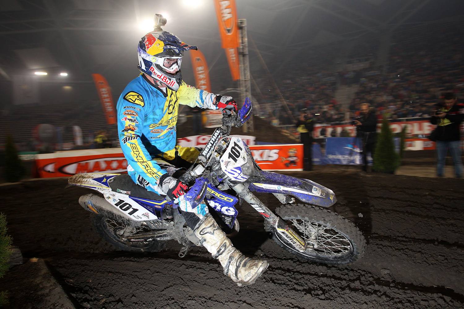 Video: Knighter unplugged