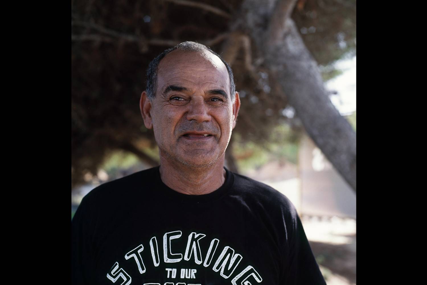 On 'Track' with Johnny Zammit