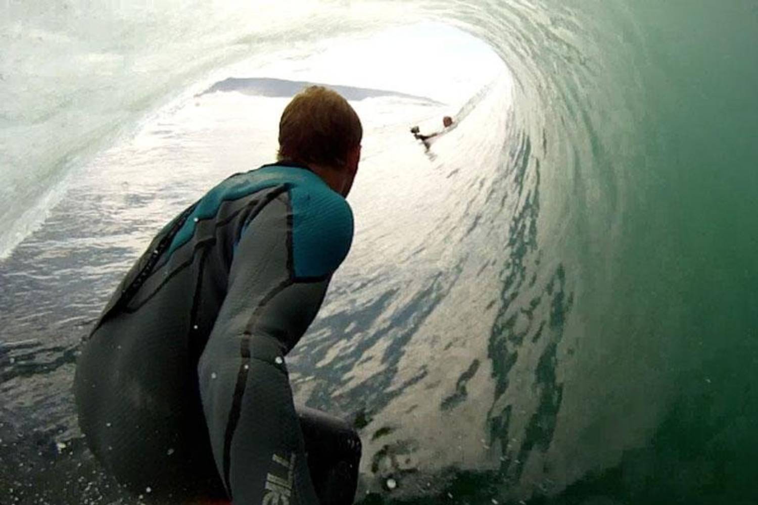 The Proust Questionnaire: Mark Mathews